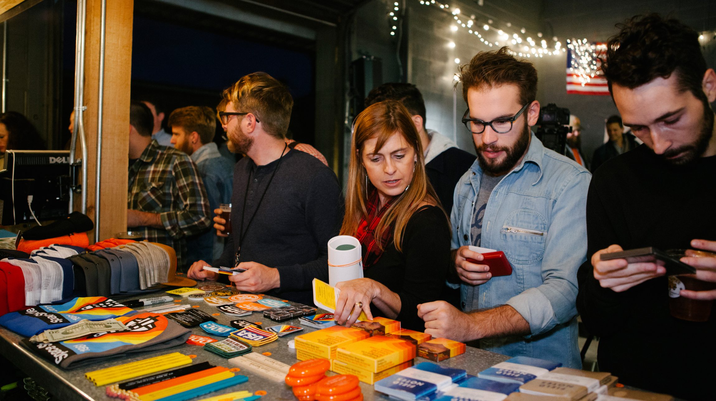 A Conversation with Aaron Draplin of Draplin Design Co. | Big ...