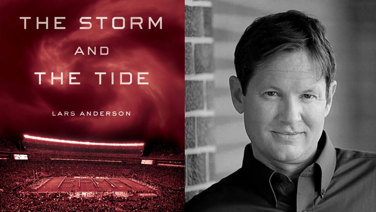 Bigger Than Sports: Lars Anderson on The Storm And The Tide | Big ...