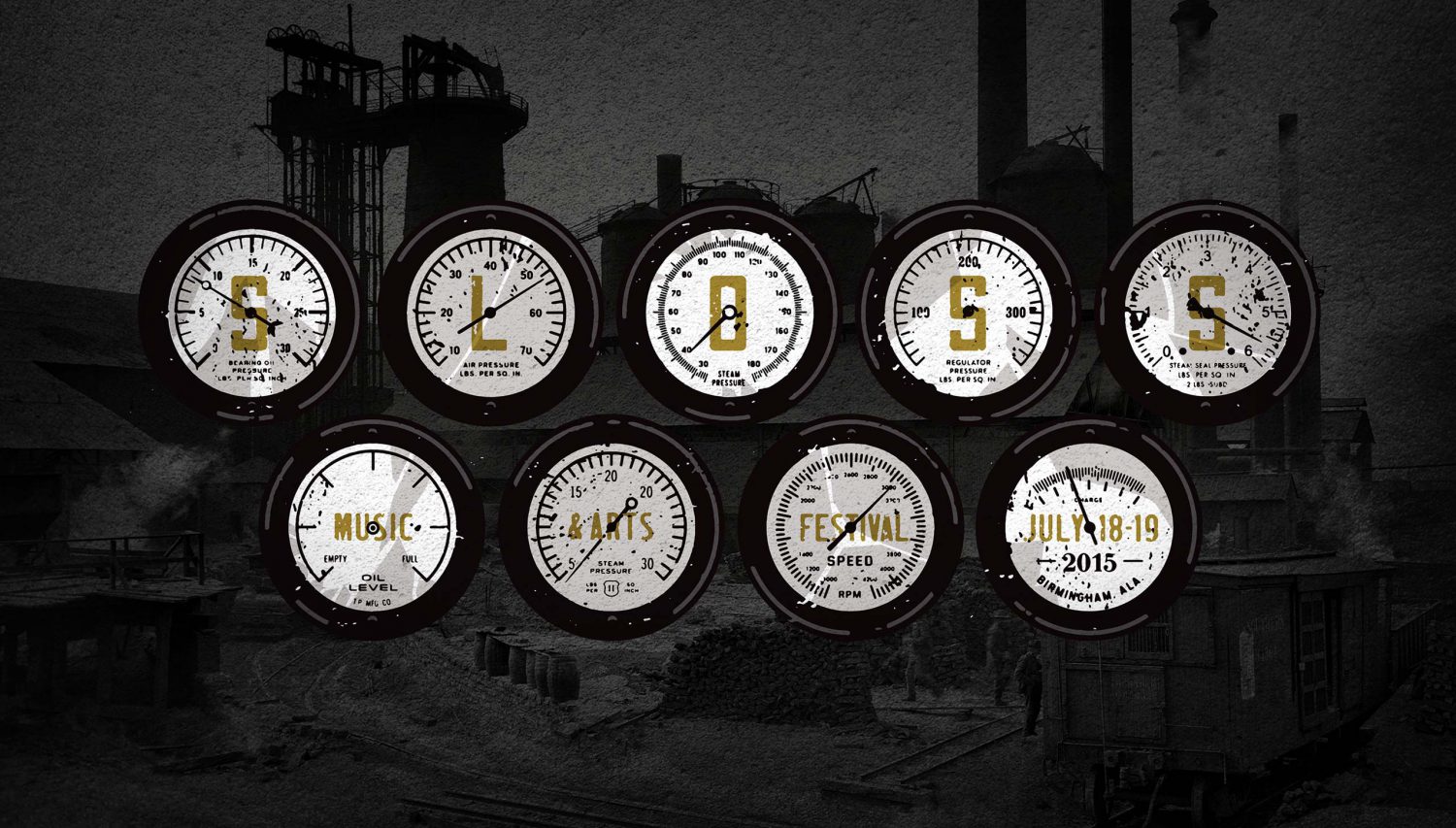 Sloss Fest Puts Birmingham Back in the Festival Spotlight | Big ...