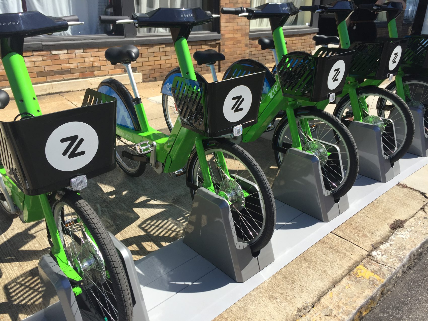 Behind the Brand: Zyp Bikeshare | Big Communications: A Marketing and ...