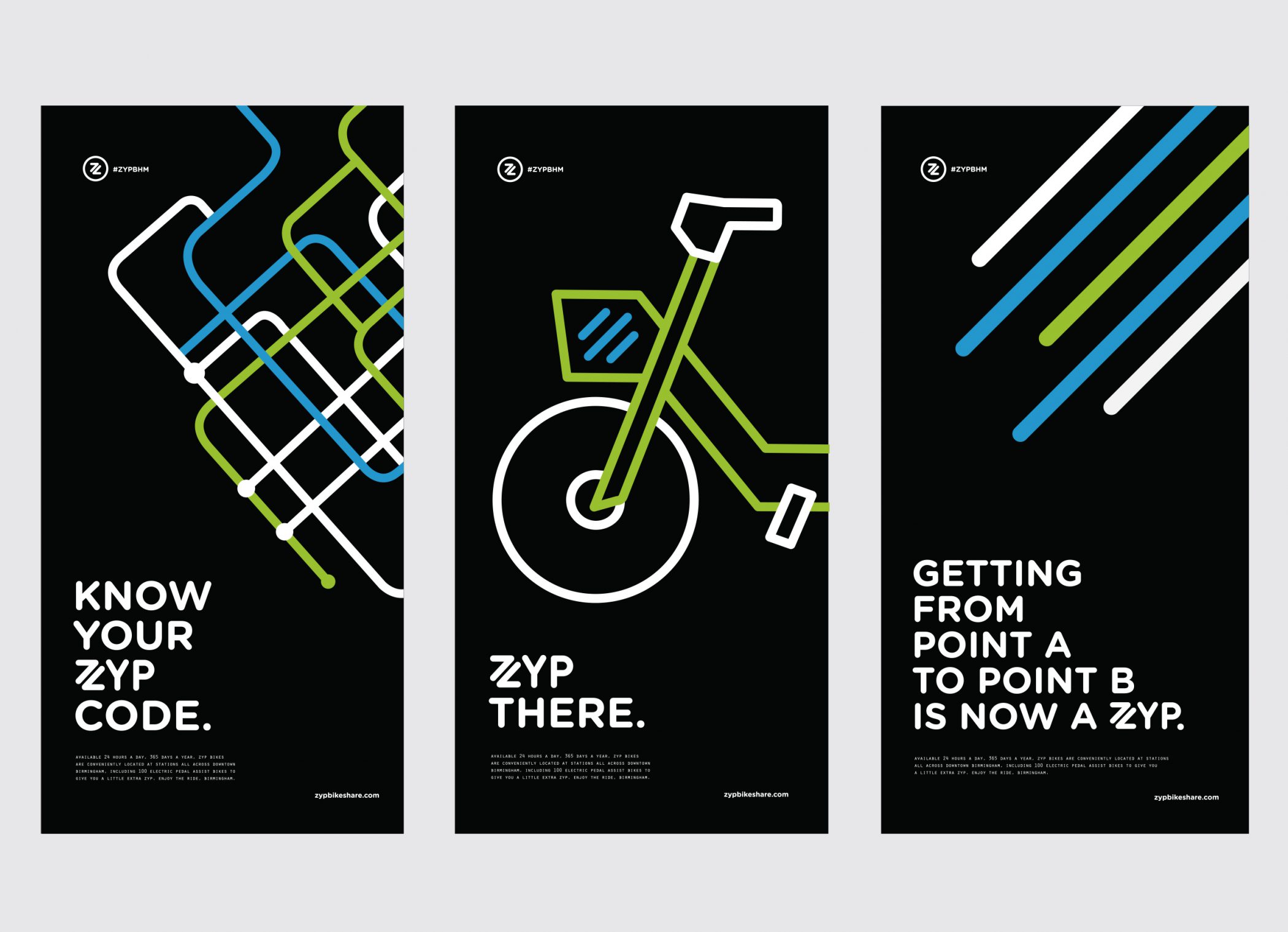 Behind the Brand: Zyp Bikeshare | Big Communications: A Marketing and ...