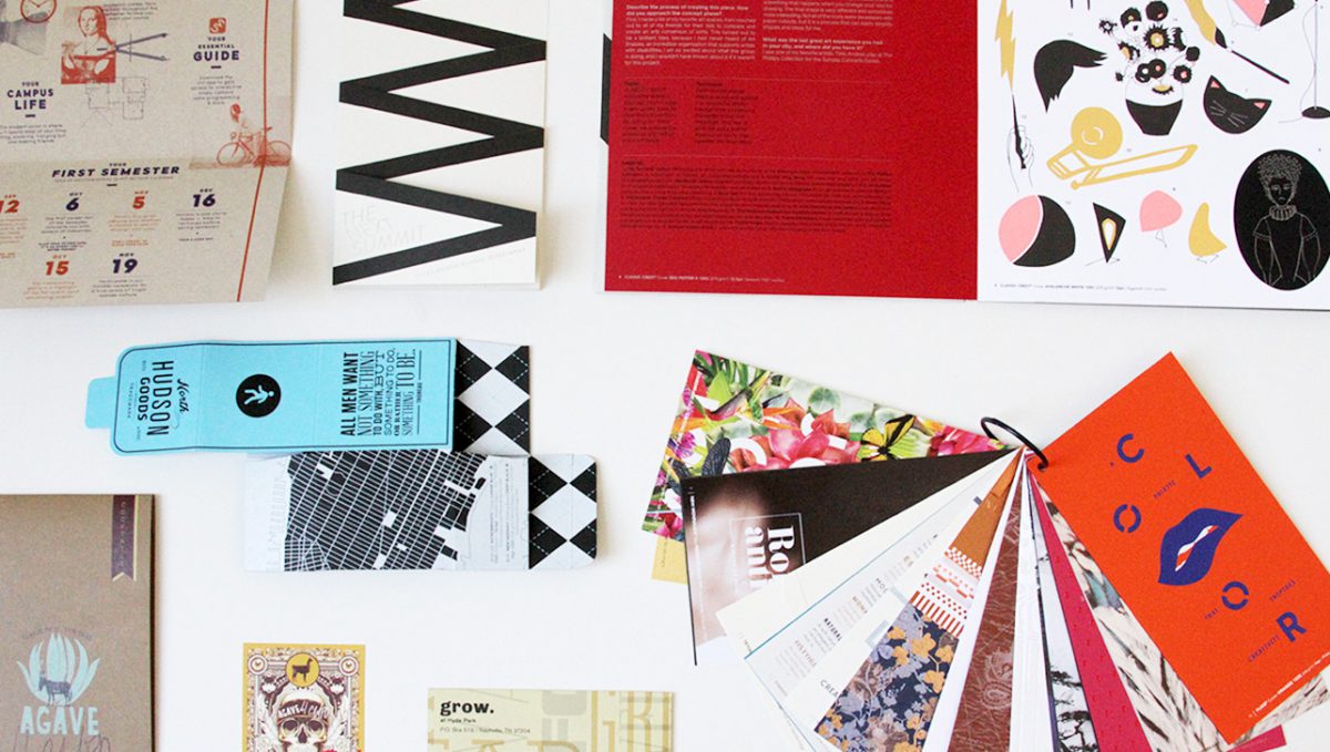 How to Design for Print: Three Ways to Stand Out
