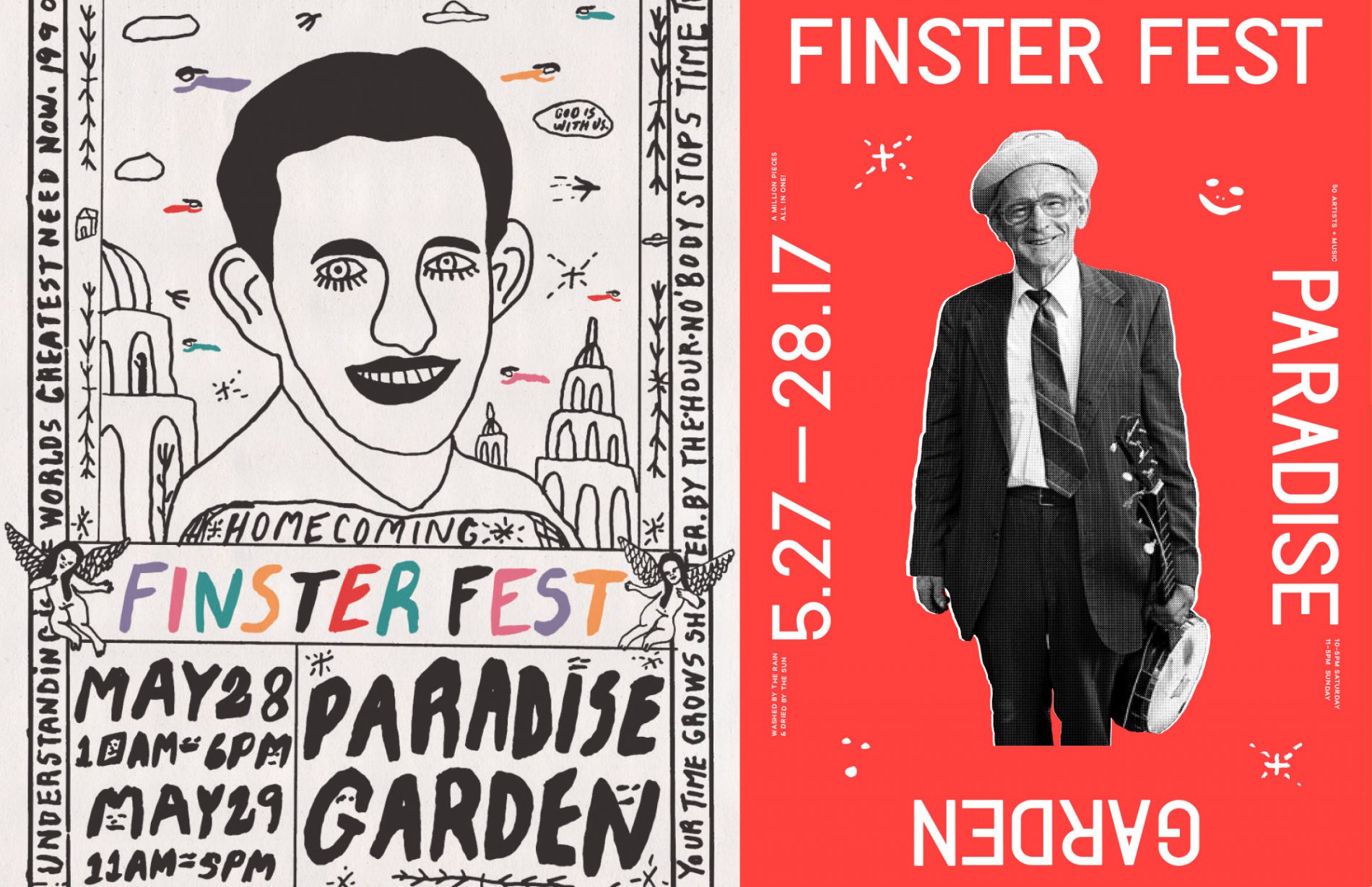 What Do A Fish, A Mural, and A Folk Artist Have In Common? | Big ...