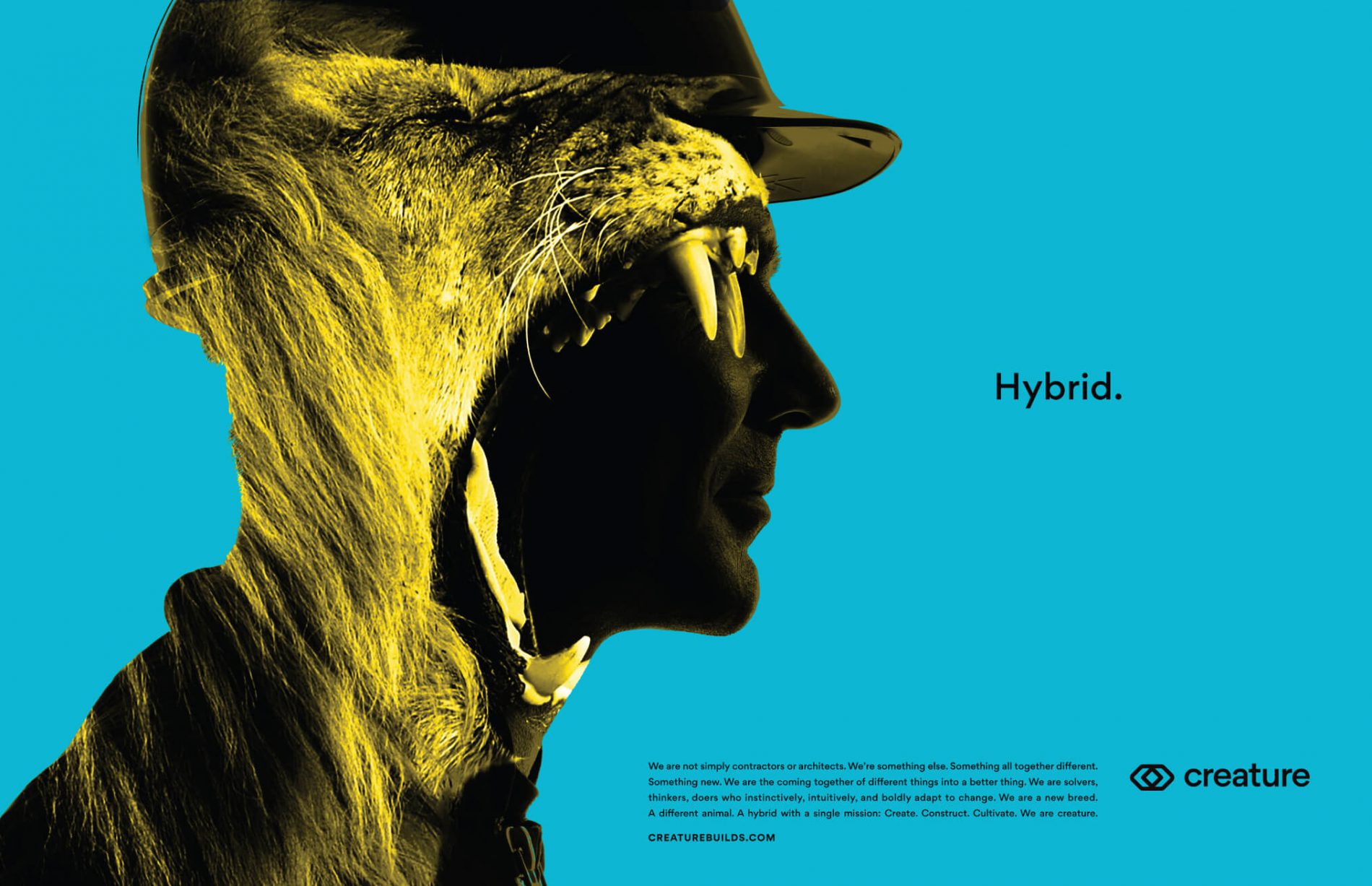Creature | Big Communications: A Marketing and Advertising Agency in ...