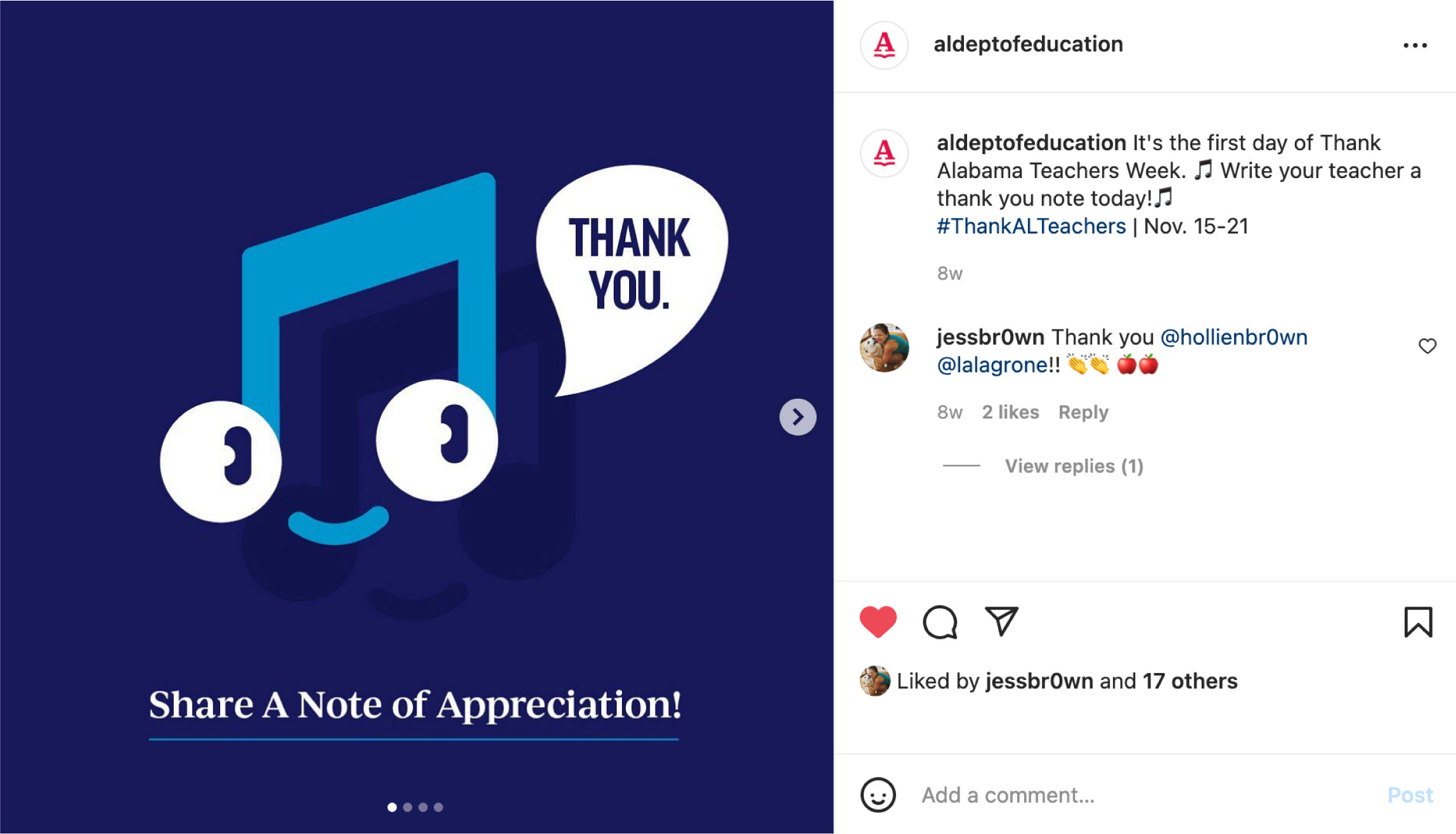 We Teach Alabama | Big Communications: A Marketing and Advertising ...