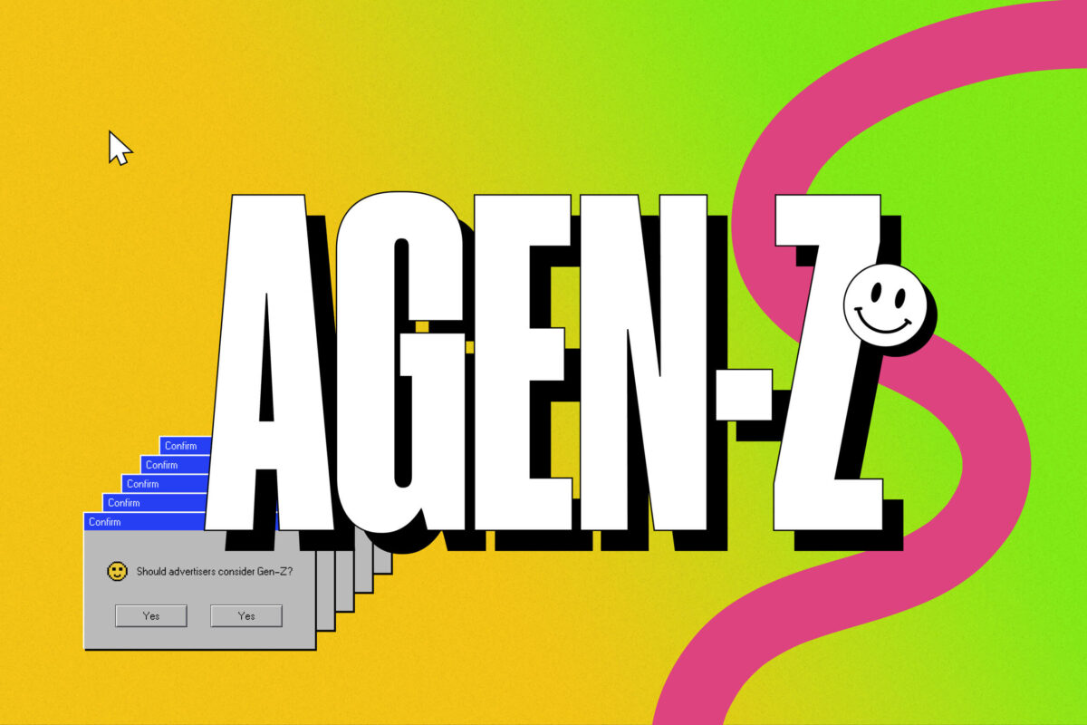 How Gen Z is shaping advertising from the inside | Big Communications ...