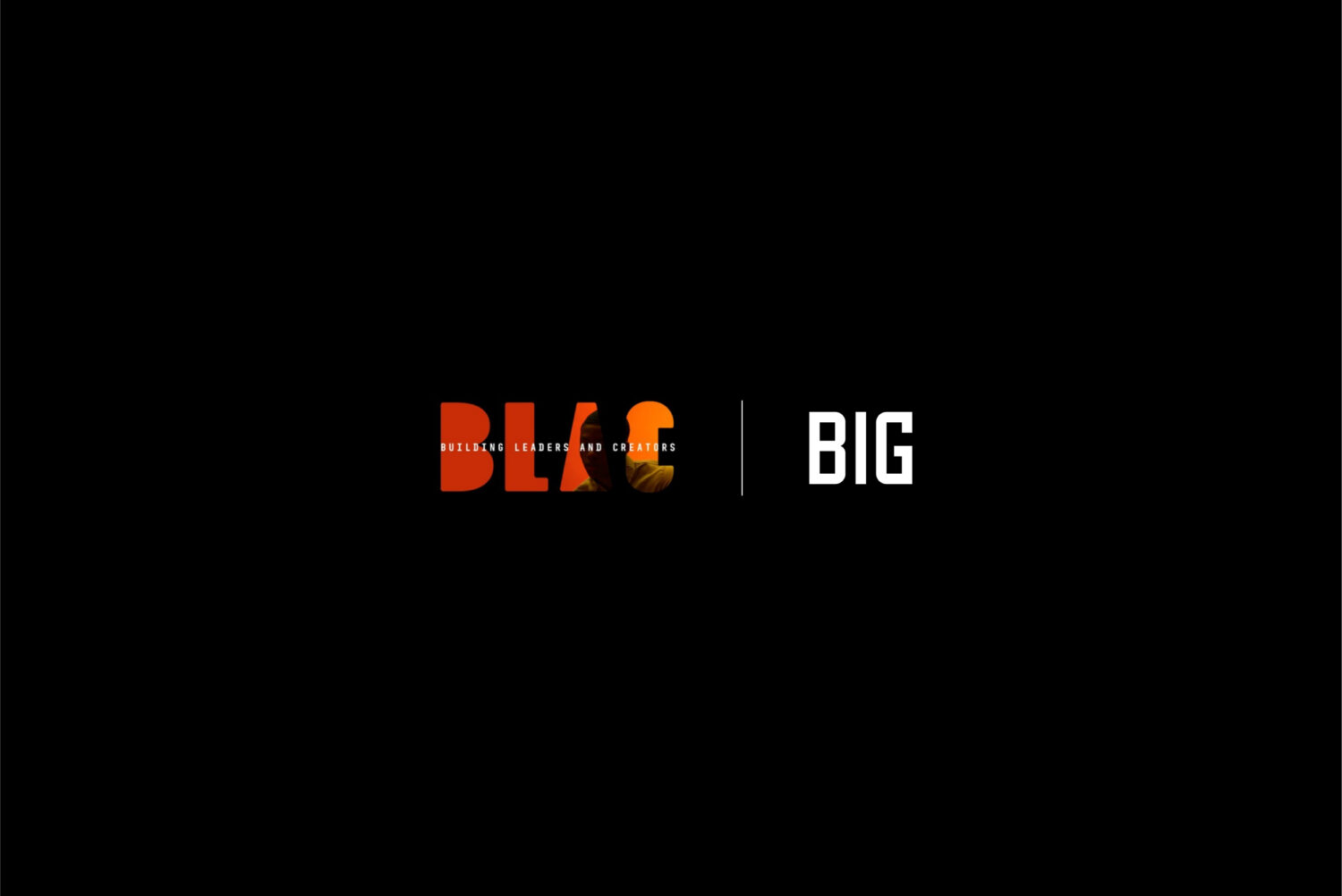 Big is joining the mission to bring more young Black people into ...