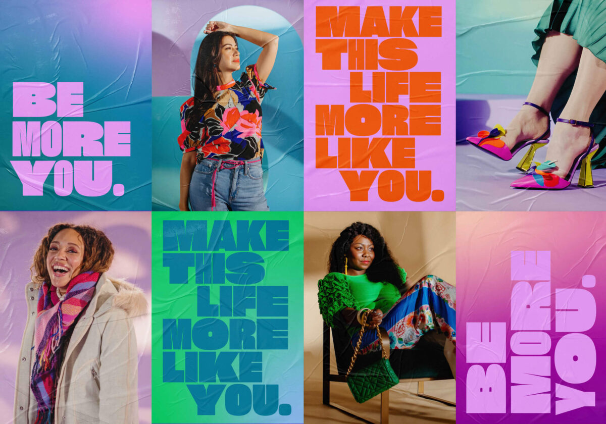 Be More You | Big Communications: A Marketing and Advertising Agency in ...